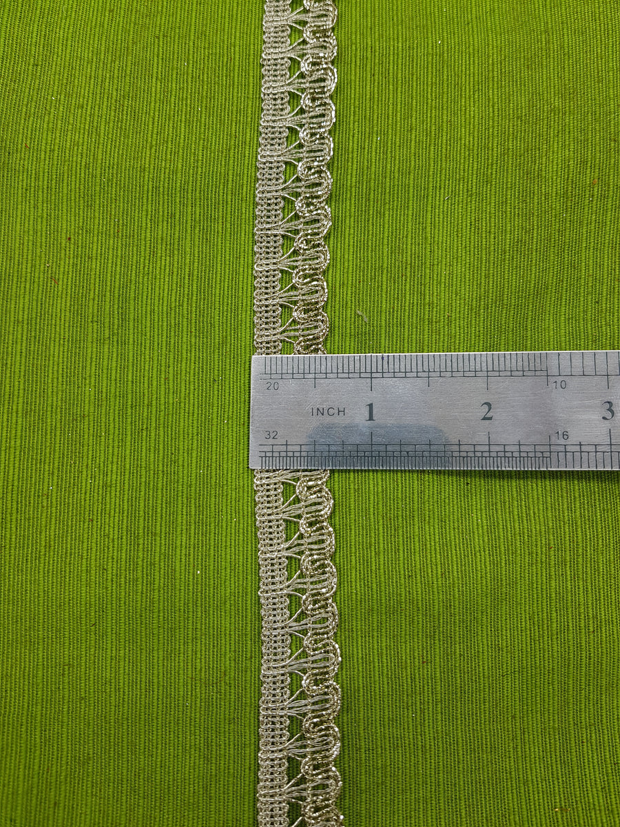 LC12194 - Fancy Lace – Fancy Button Corner