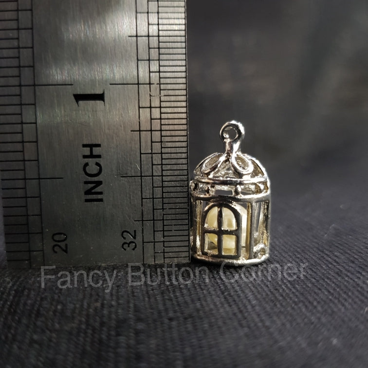 Cage Hanging Buttons – Fancy Button Corner